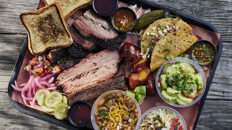 Find Us in Allen, TX - Vaqueros Texas Bar-B-Q